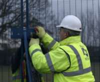 Premier Temporary Fencing & Barriers - Blok 'N' Mesh