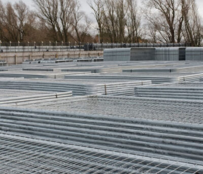 Temporary Fencing | Buy or Hire | Blok ‘N’ Mesh