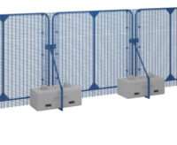 Pedestrian Barriers | Hire or Buy | Blok ‘N’ Mesh