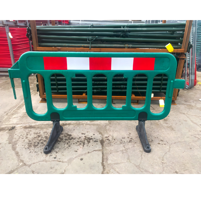 Standard Chapter 8 Traffic Barrier | Blok ‘N’ Mesh