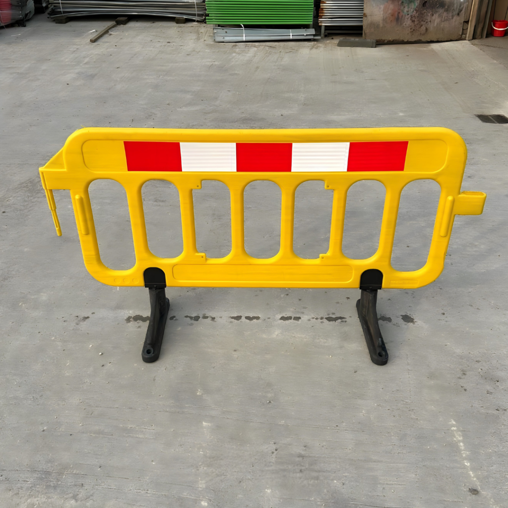 Standard Chapter 8 Traffic Barrier | Blok ‘N’ Mesh