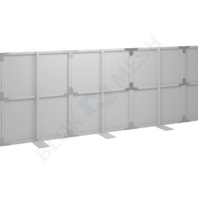Reuse-A-Wall™ Internal Hoarding - 2.5m | Blok ‘N’ Mesh