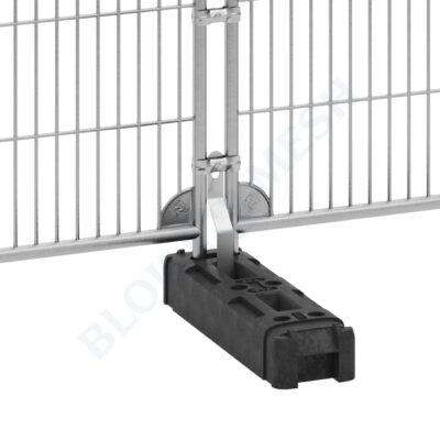Temporary Fencing Anti-Lift Device | Blok ‘N’ Mesh
