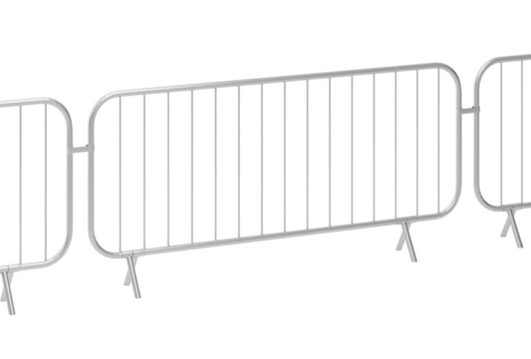 Construction Site Hoarding | Hire or Buy | Blok ‘N’ Mesh