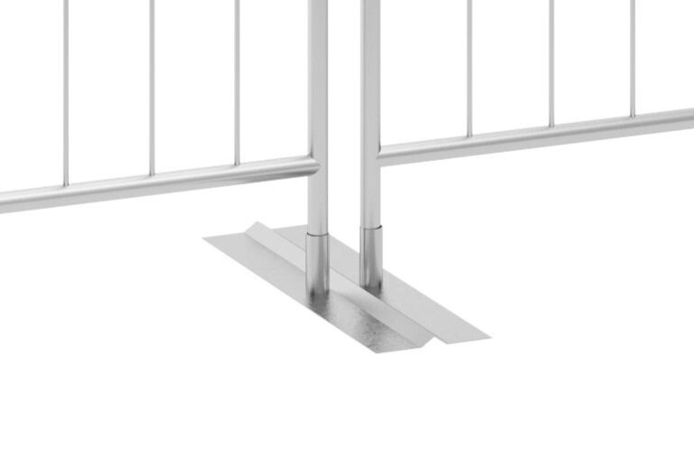 Construction Site Hoarding | Hire or Buy | Blok ‘N’ Mesh