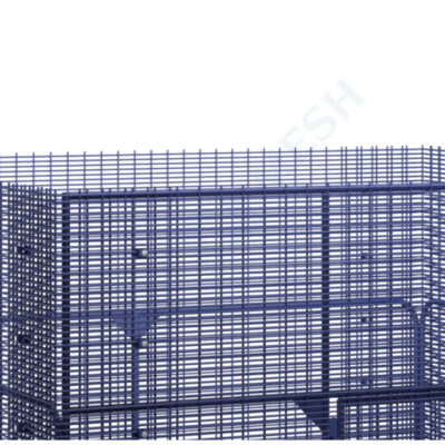Crane Guard | Leading Temporary Fencing Supplier | Blok N Mesh