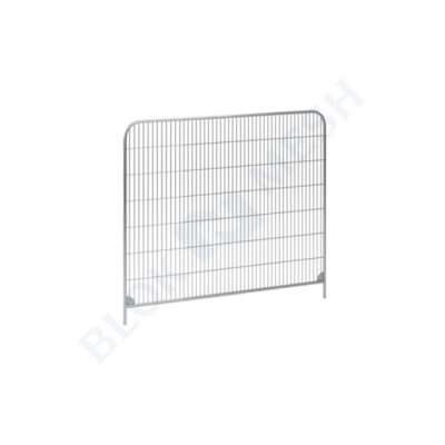Temporary Heras Fencing Support Brace with Pegs - 1.9m | Blok ‘N’ Mesh