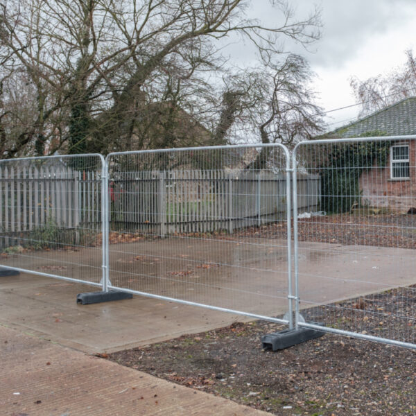Standard Temporary Fencing Set | Blok ‘N’ Mesh