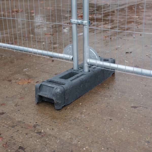 Fence Foot | Blok ‘N’ Mesh