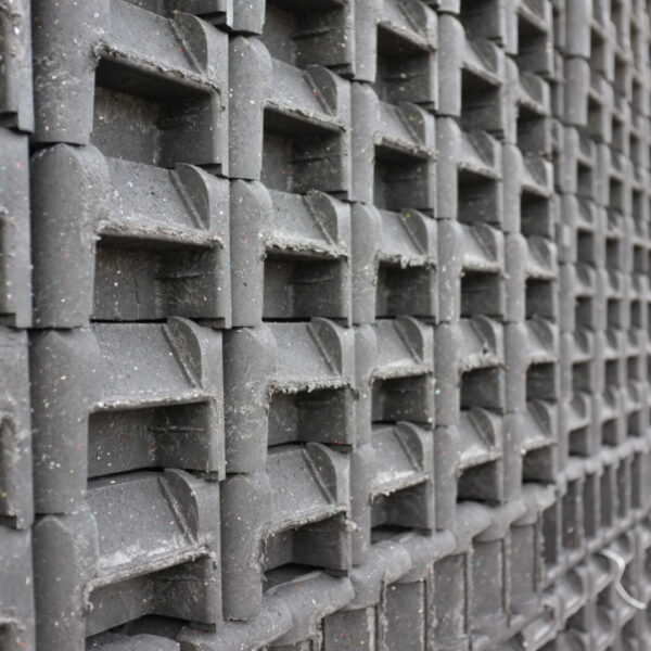 Fence Foot | Blok ‘N’ Mesh