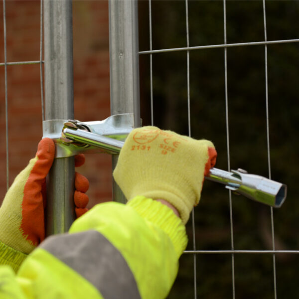 Anti-Tamper Temporary Fencing Spanner | Blok ‘N’ Mesh