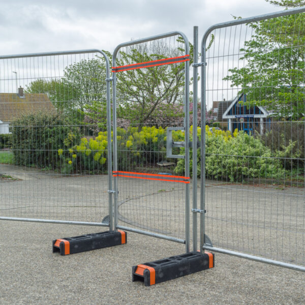 High-Quality 1m Pedestrian Gate – Blok ‘N’ Mesh