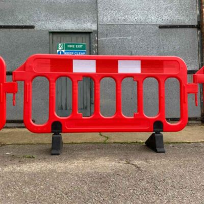 Standard Chapter 8 Traffic Barrier | Blok ‘N’ Mesh