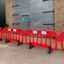 Standard Chapter 8 Traffic Barrier | Blok ‘N’ Mesh