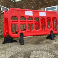 Standard Chapter 8 Traffic Barrier | Blok ‘N’ Mesh