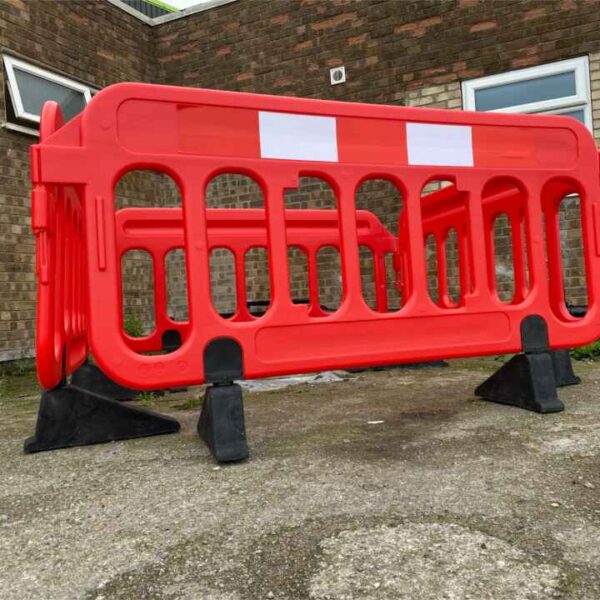 Standard Chapter 8 Traffic Barrier | Blok ‘N’ Mesh