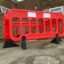 Standard Chapter 8 Traffic Barrier | Blok ‘N’ Mesh