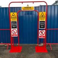 LiftBlok | Leading Temporary Fencing Supplier | Blok N Mesh