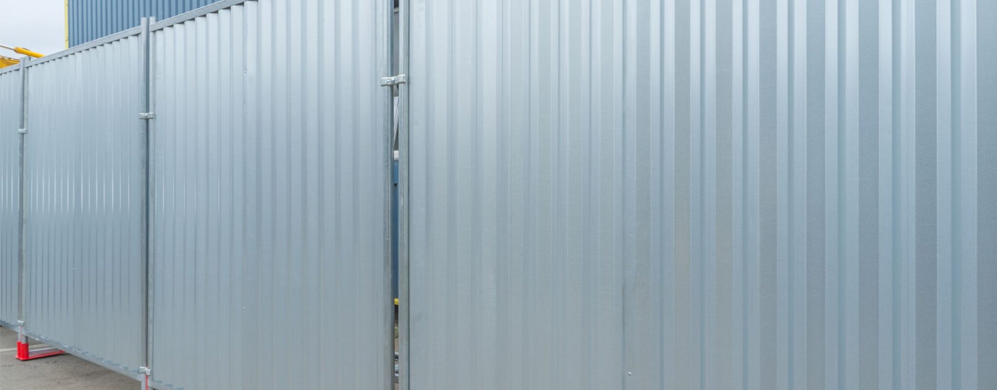 Temporary Fencing | Buy or Hire | Blok ‘N’ Mesh