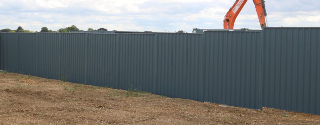 Temporary Fencing | Buy or Hire | Blok ‘N’ Mesh