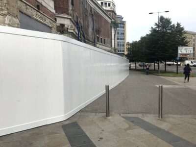 Our Products | Temporary Fencing, Hoarding, Barriers | Blok 'N' Mesh
