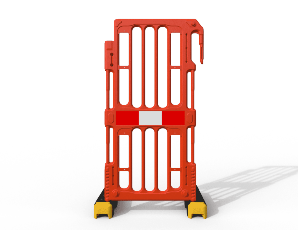 Blockade™ Hoarding | 2m Site Hoarding | Blok ‘N’ Mesh