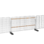 Heras Fencing - Temporary Options to Buy or Hire - Blok 'N' Mesh