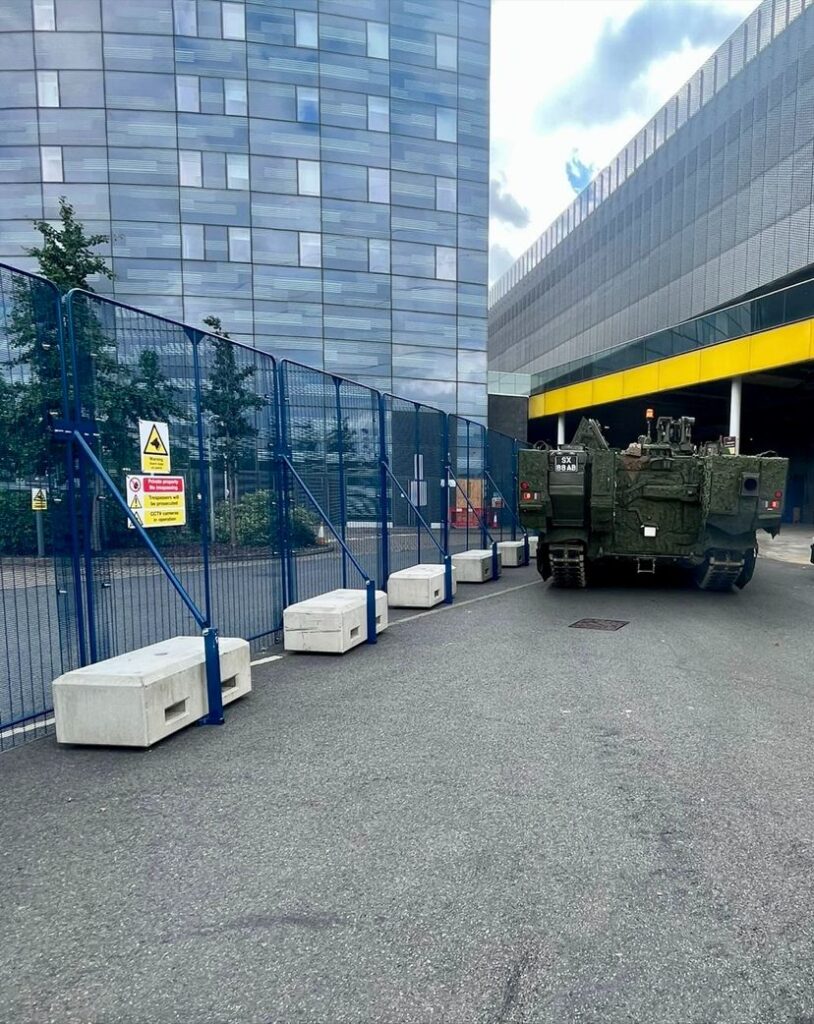 Blok N Mesh - Hire or Buy Temporary Fencing, Hoarding, Barriers