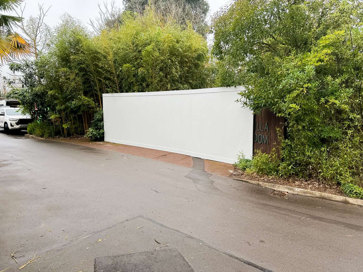 Blok N Mesh - Hire or Buy Temporary Fencing, Hoarding, Barriers