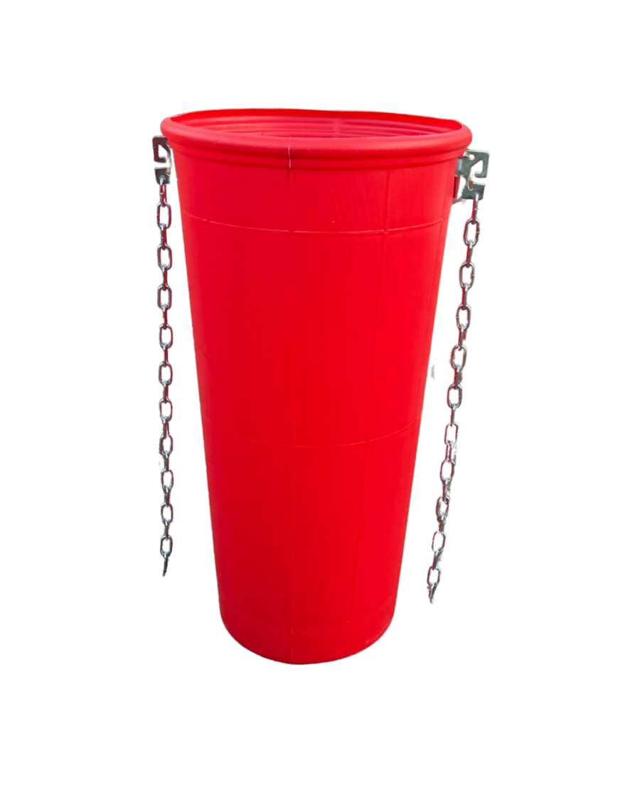 Standard Rubbish Chute - Blok N Mesh