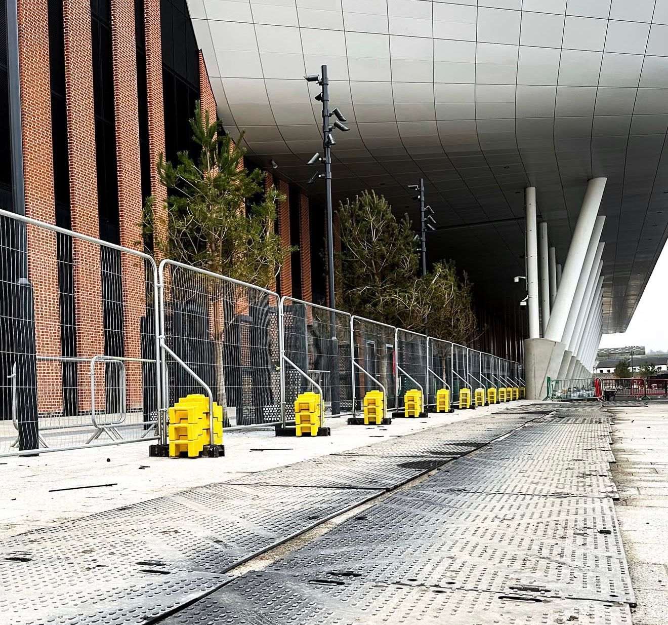 Heras Fencing at Blok n Mesh – Complete Guide